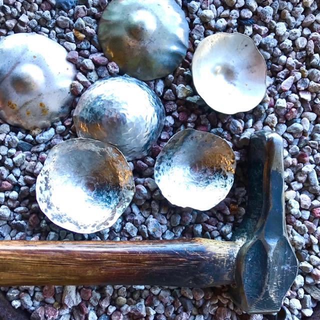 Rustnstuff: A couple of fungi sets and the tools to create them