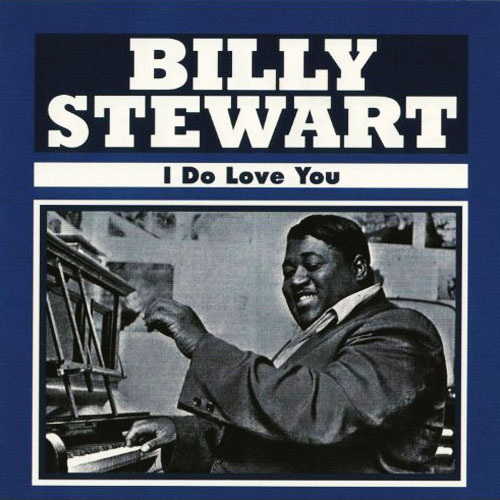 Billy Stewart