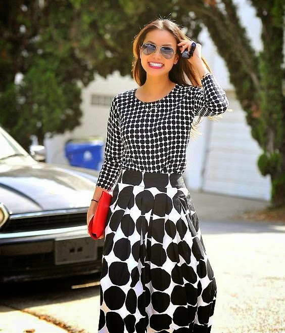 SimplySu: How to Wear Patterns