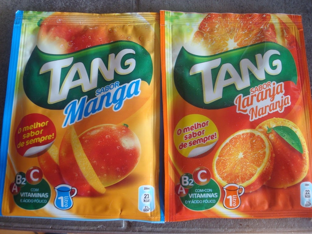 Food Addict: Tang? Vous avez dit Tang?