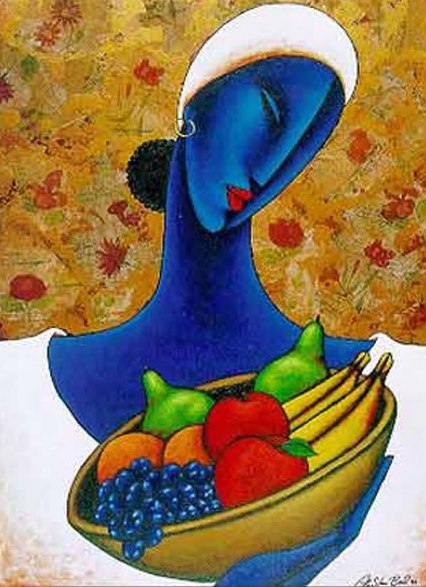 LaShun Beal, 1962 | Impressionist Figurative painter | Tutt'Art ...