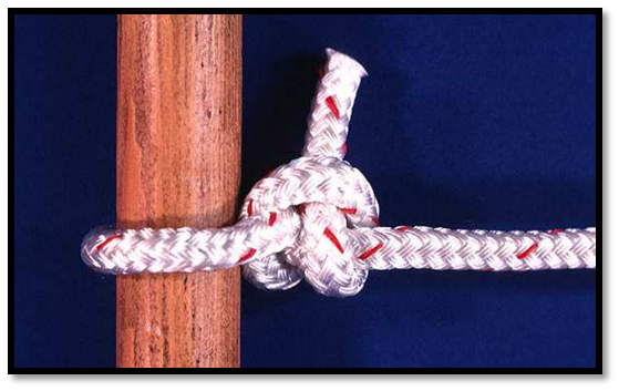 Jom Berekreasi!: IKATAN DAN SIMPULAN