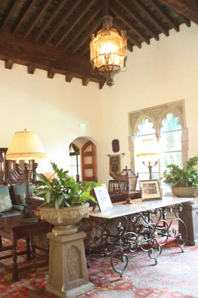 Flair for Design: The Cloister