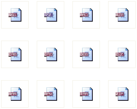 QQBoxy - 酷酷方盒子: 2012