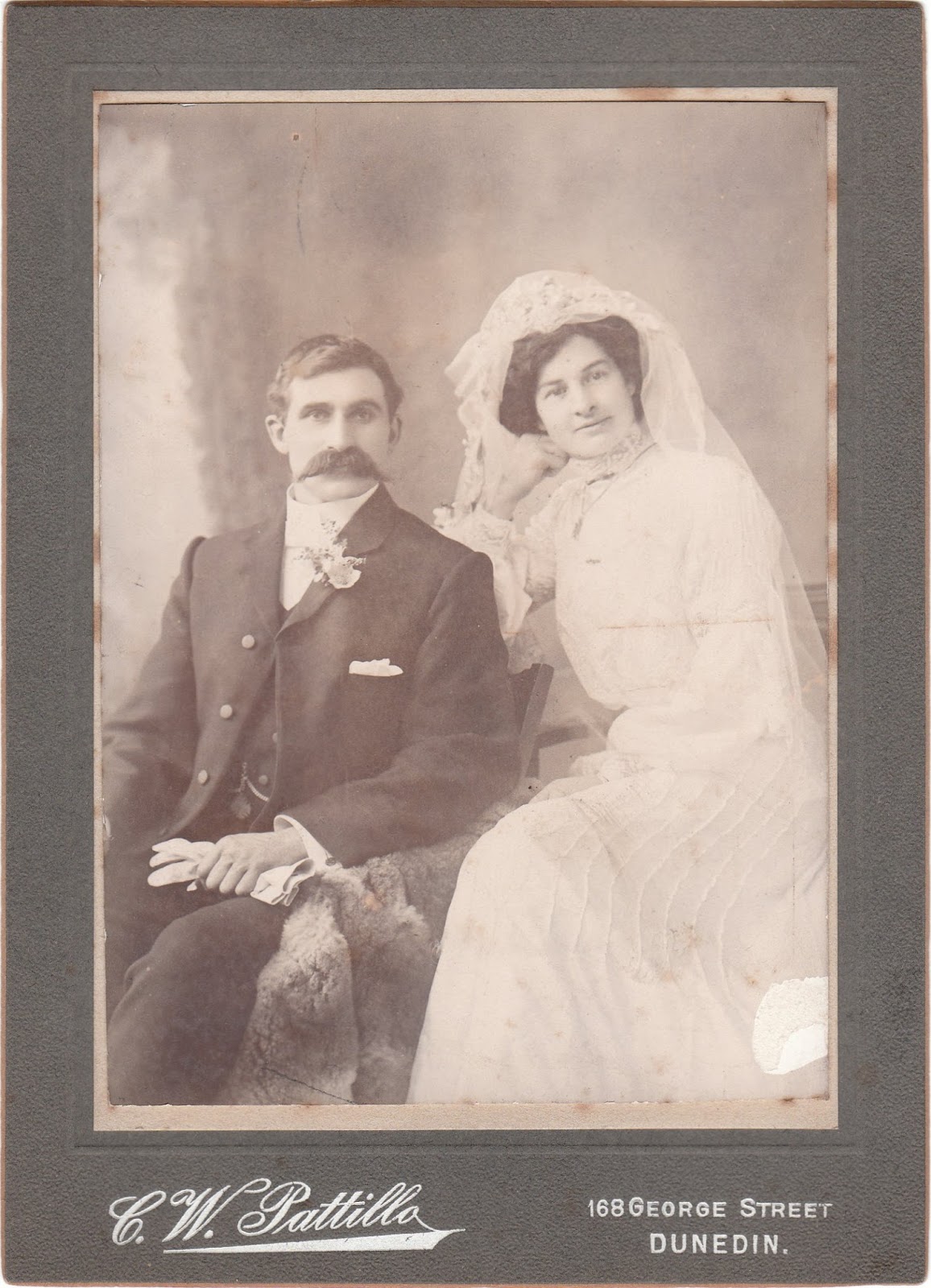 Early New Zealand Photographers: PATTILLO, Cecil Wright