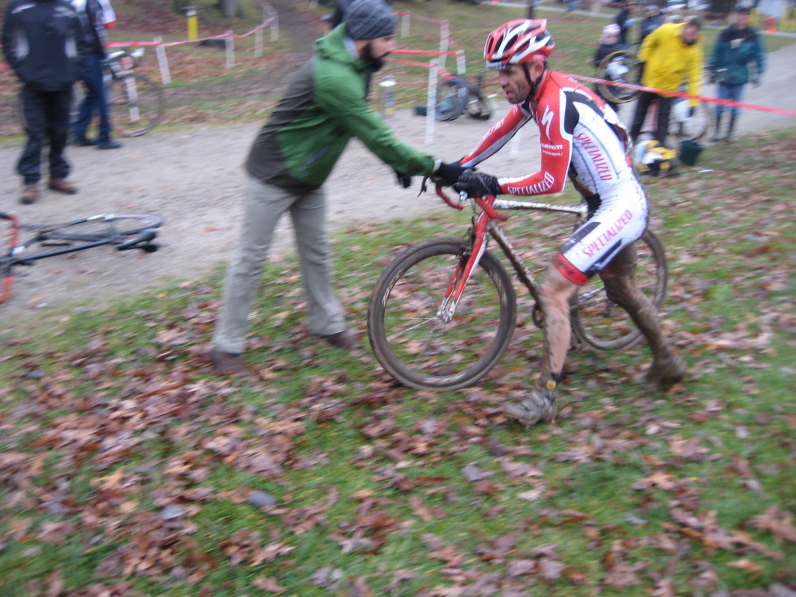 Crazy Bastards Cross: HERE'S MORE MUD IN YOUR EYE: MICHIGAN STATE ...