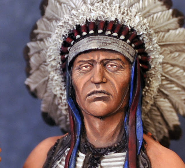 Underground Miniatures: Native American Indians (kind of SBS)