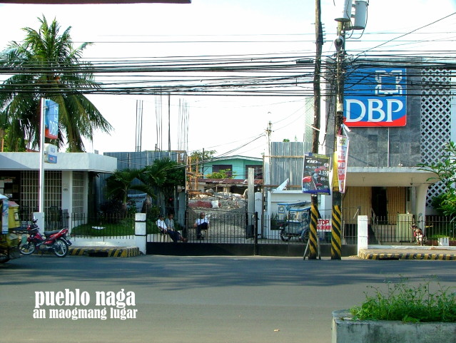 DBP Regional Marketing Center for Bicol and DBP Naga Branch ~ Naga City ...