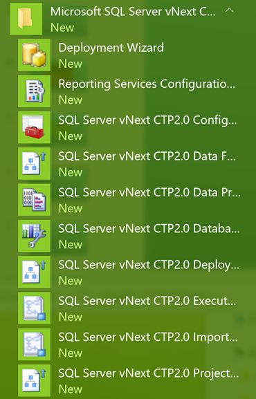 HodentekMSSS: SQL Server Management Studio for SQL Server 2016 is a separate Install
