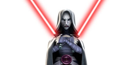 STAR WARS AFICIONADO WEBSITE: THE CLONE WARS: TWISTED SISTER!