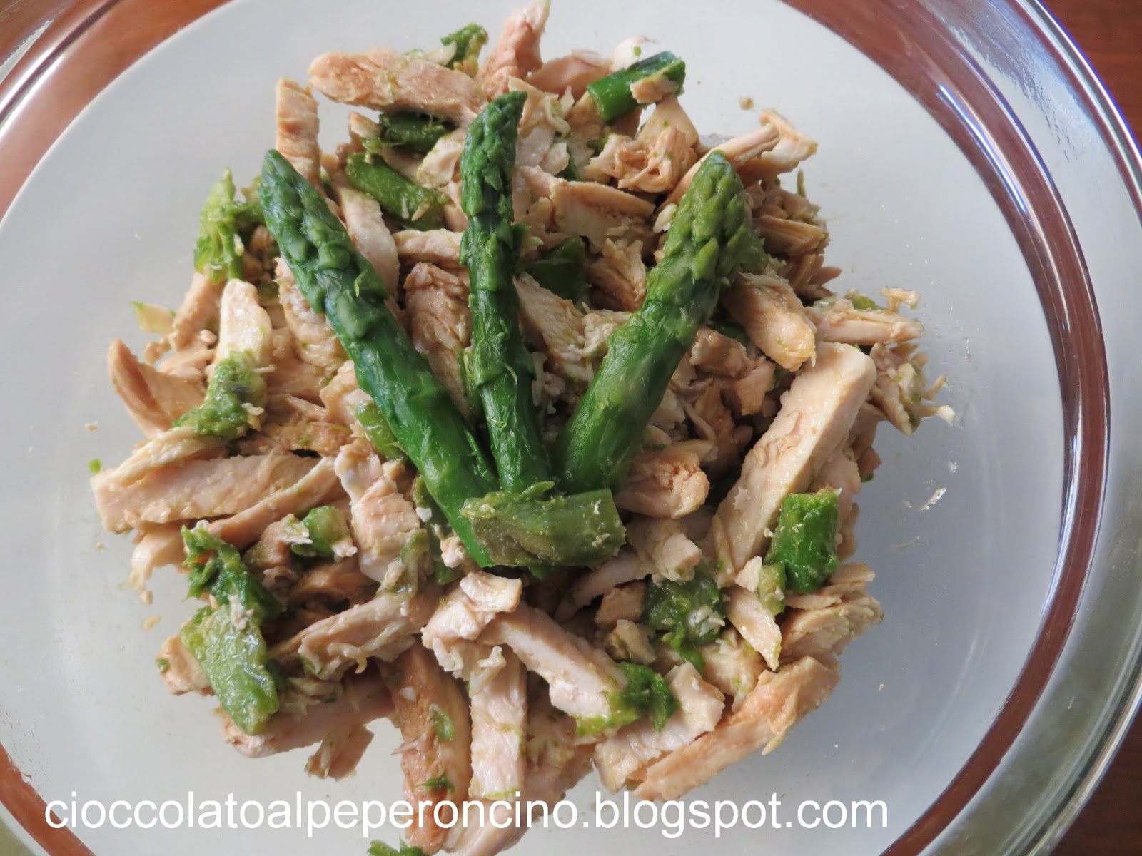 Cioccolato al Peperoncino: PETTO DI POLLO ALL'ACETO BALSAMICO