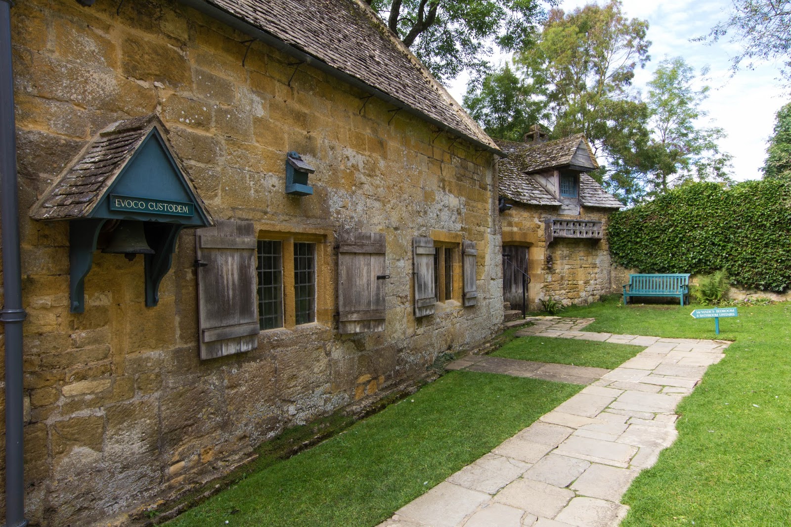 Escapes and Photography: A Historical Adventure at Snowshill Manor