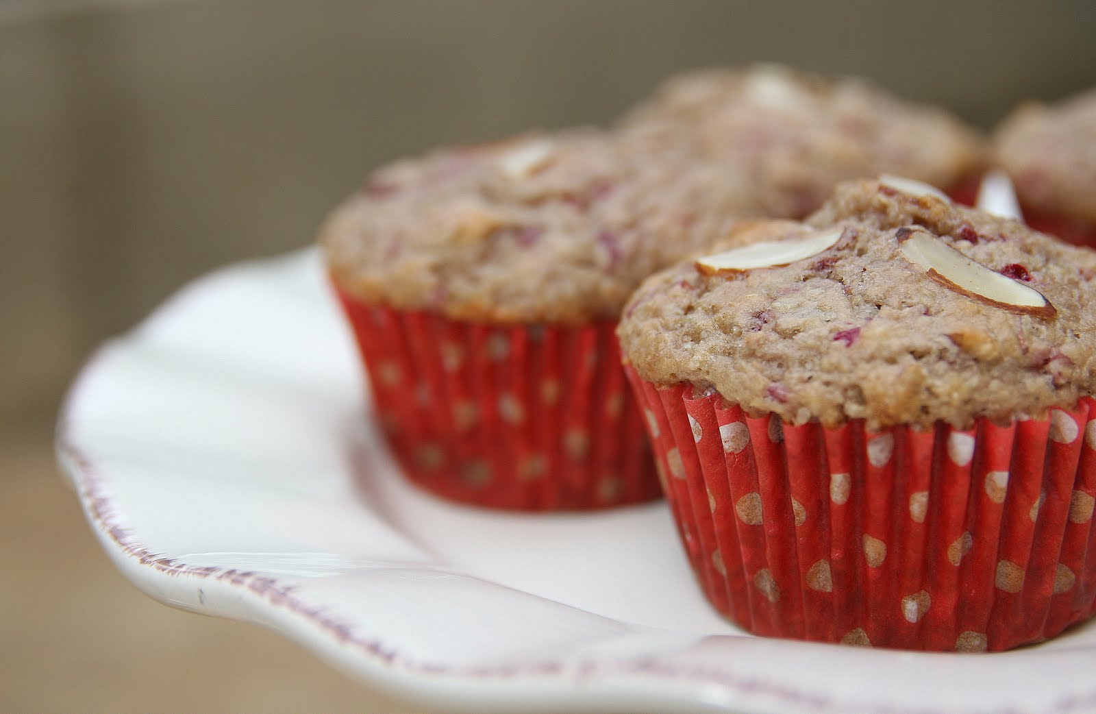 Haystacks & Champagne: Muffin Mania (The Obsession Continues): Berry ...