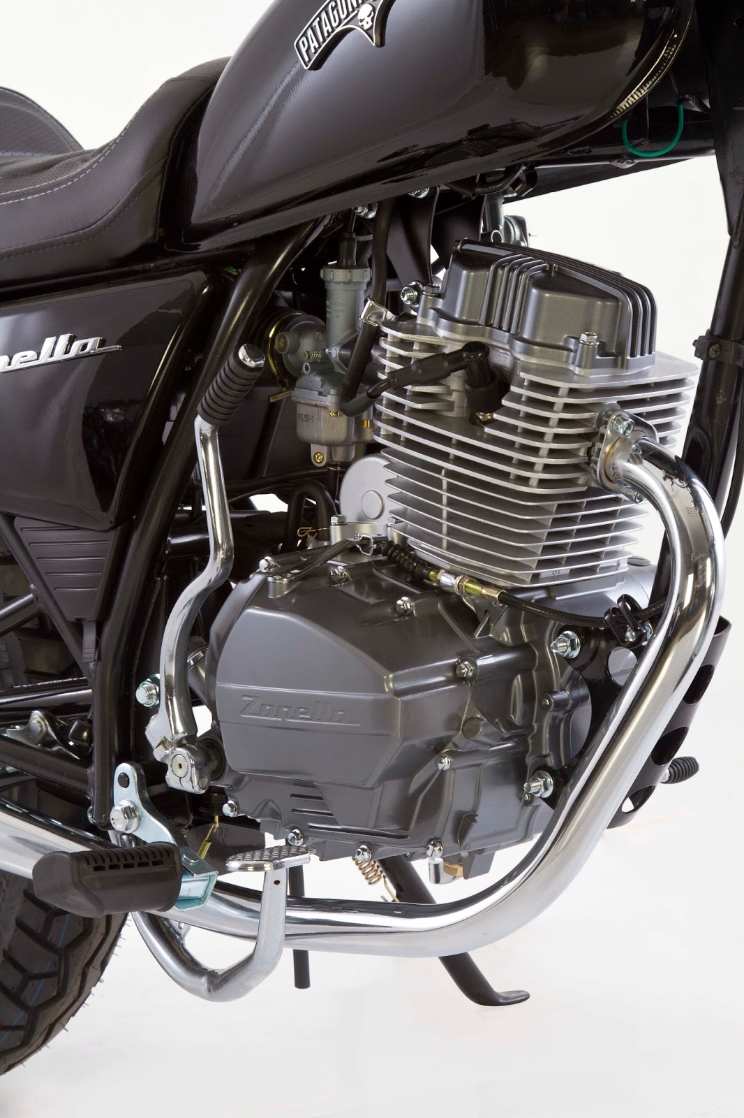 Nueva Zanella PATAGONIAN EAGLE 150 ST - RECTA PRINCIPAL