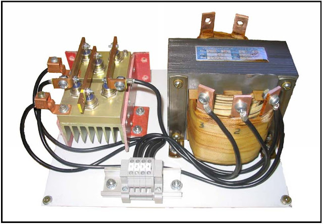 Carl E. Holmes Company (CEHCO): Unregulated Transformer Rectifier ...