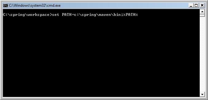 Set up a Spring 3 development environment - Java Code Geeks