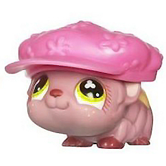 Littlest Pet Shop Pet Pairs Guinea Pig (#510) Pet | LPS Merch