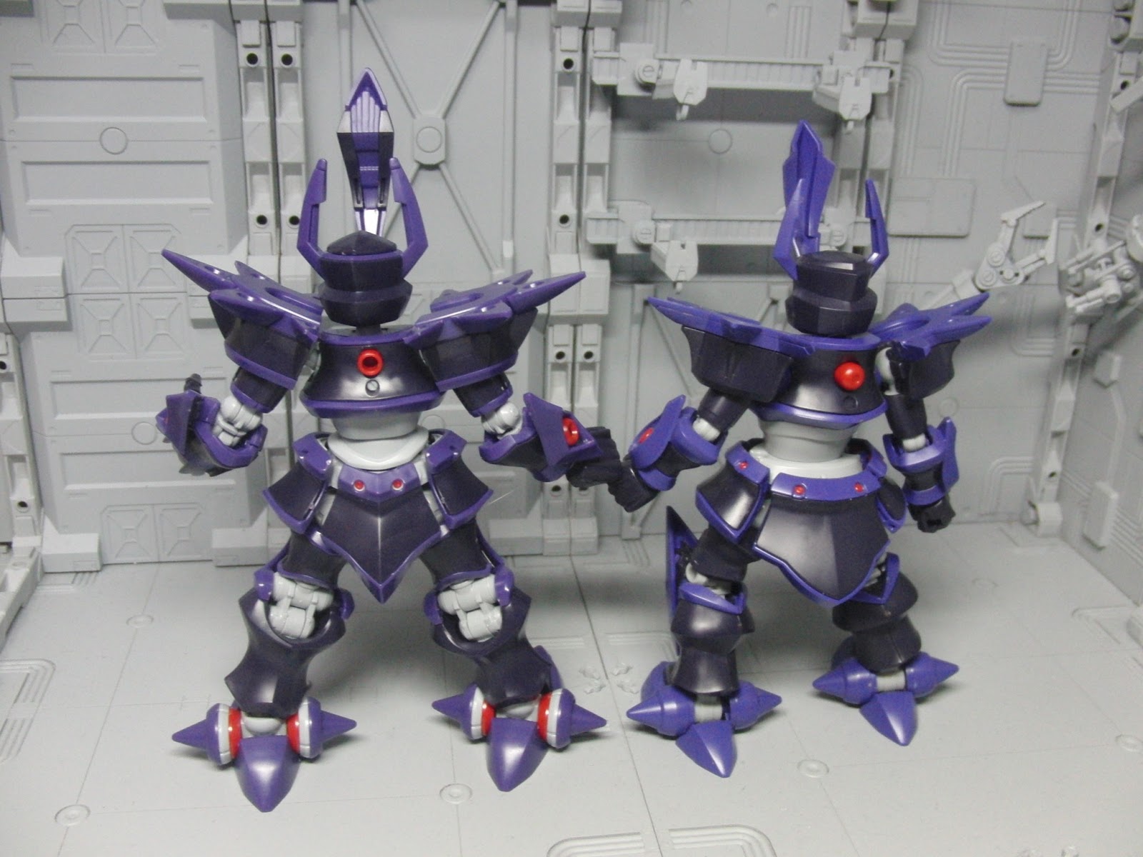 猫とTF。: ダンボール戦機 ハイパーファンクション 002 LBX ジ・エンペラー。