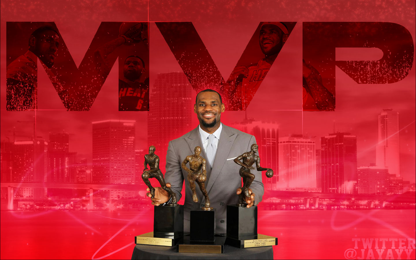 LeBron James 2012 NBA MVP Wallpaper ~ Big Fan of NBA - Daily Update