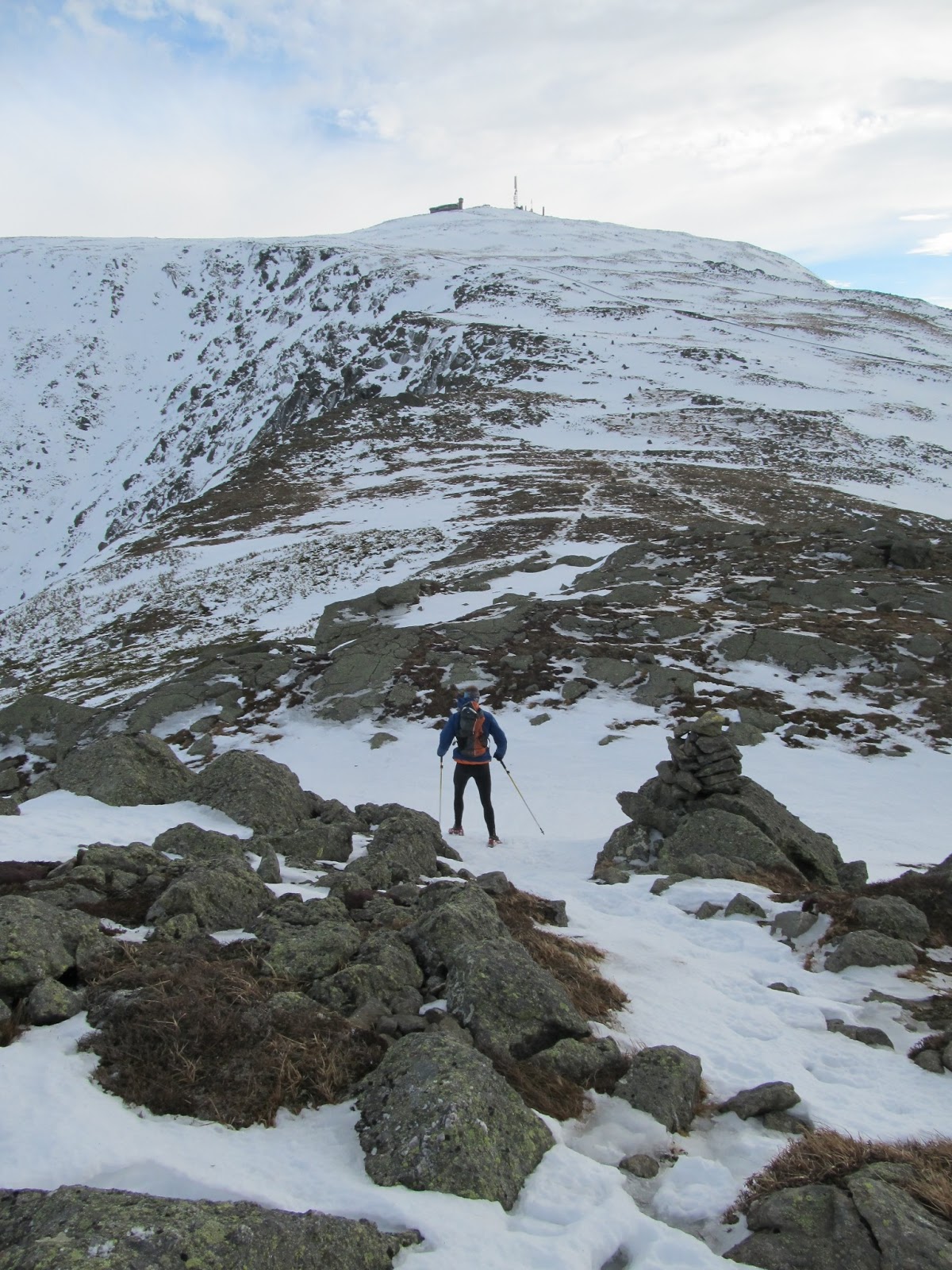 A Glimpse Inside the Head of a Mountain Man: Winter Presidential ...