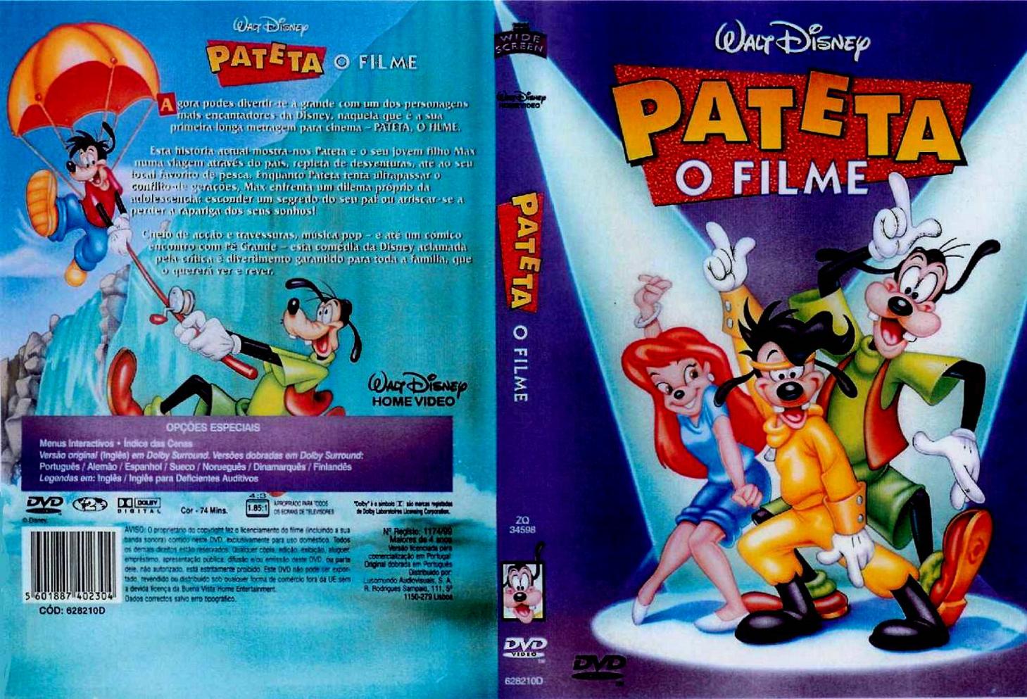 .: Pateta - O Filme