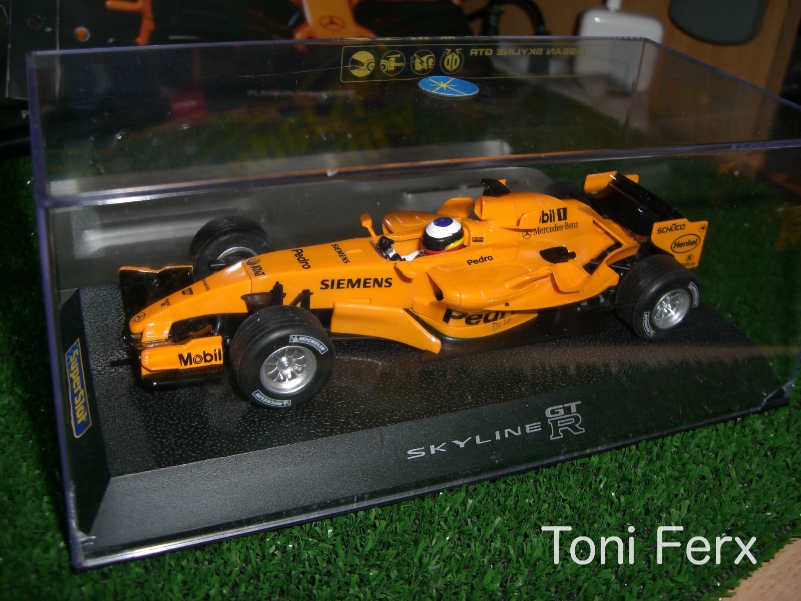 TFS Slot y otros hobbies: Remember: Los coches que han pasado por mi ...