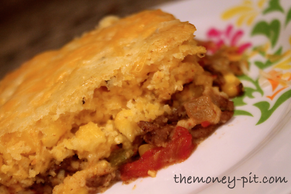 Serve plain or sprinkle with more shredded cheese.