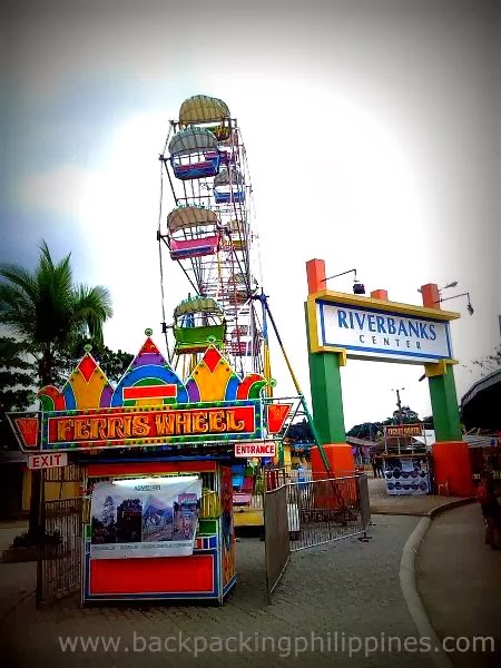 Backpacking Philippines: Riverbanks Center Marikina Grand Carnival ...