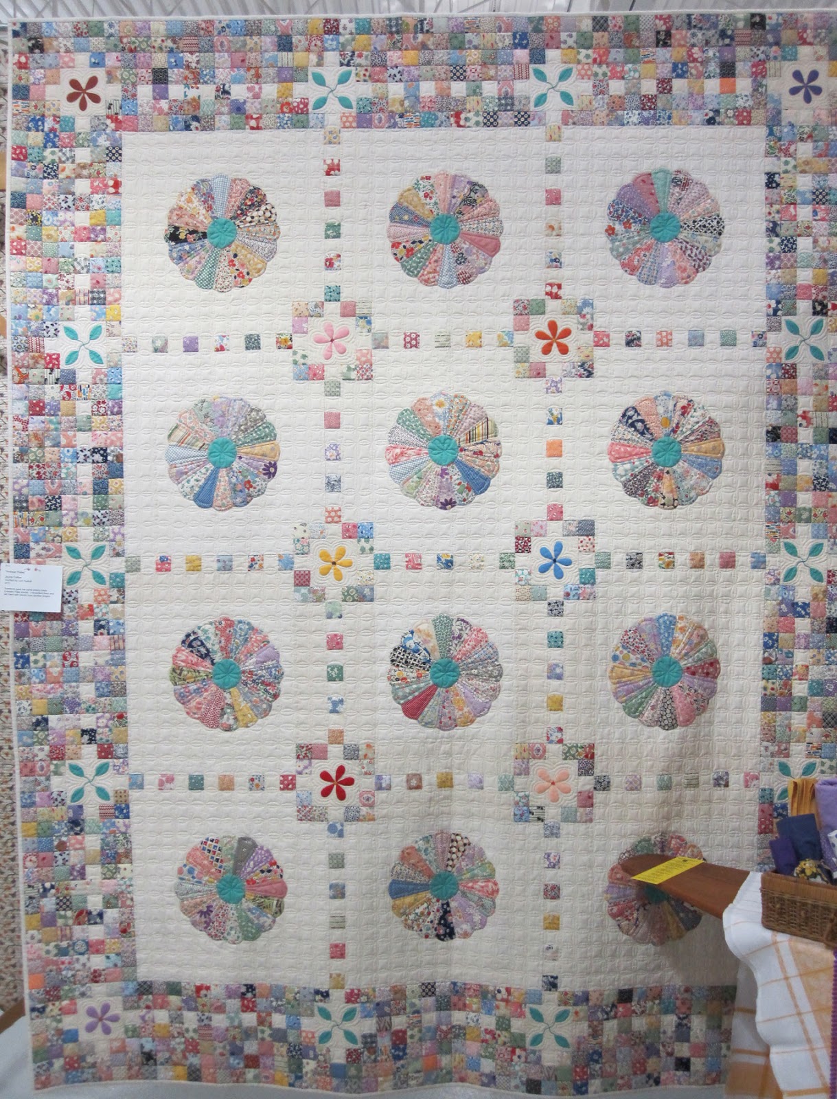 Amy Bradley Designs: April 2013