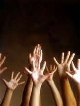 Throw your hands up!