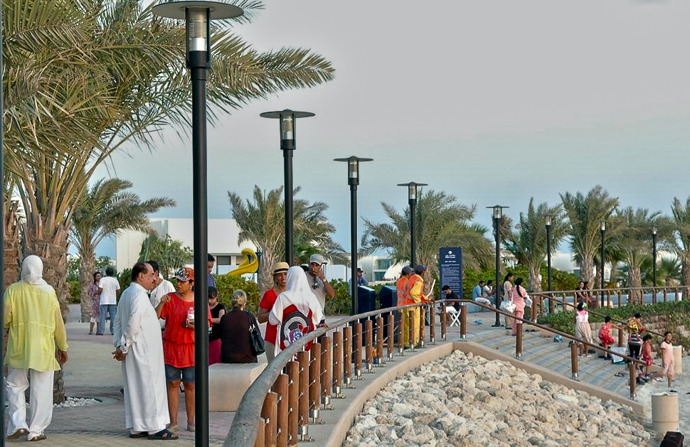 Грандиозные сооружения человечества: Дуррат аль Бахрейн, искусственные ...