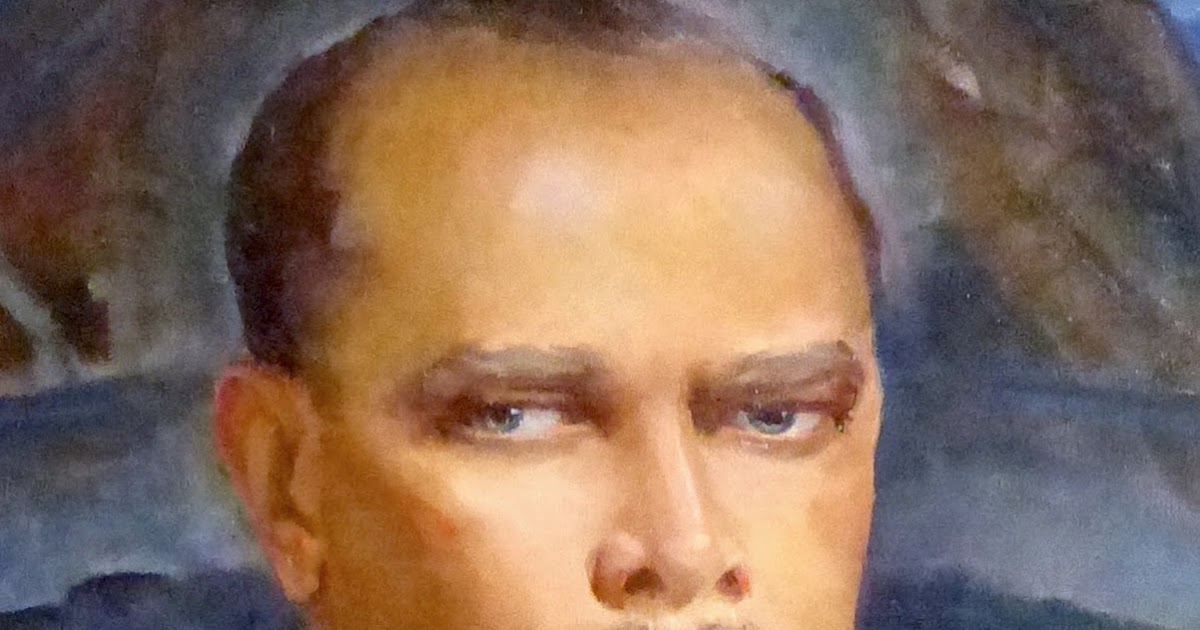 The Portrait Gallery: James Weldon Johnson