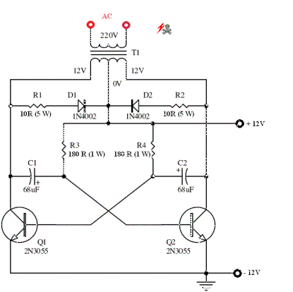 Pinenn's Electronics: Fish Stunner mk-1