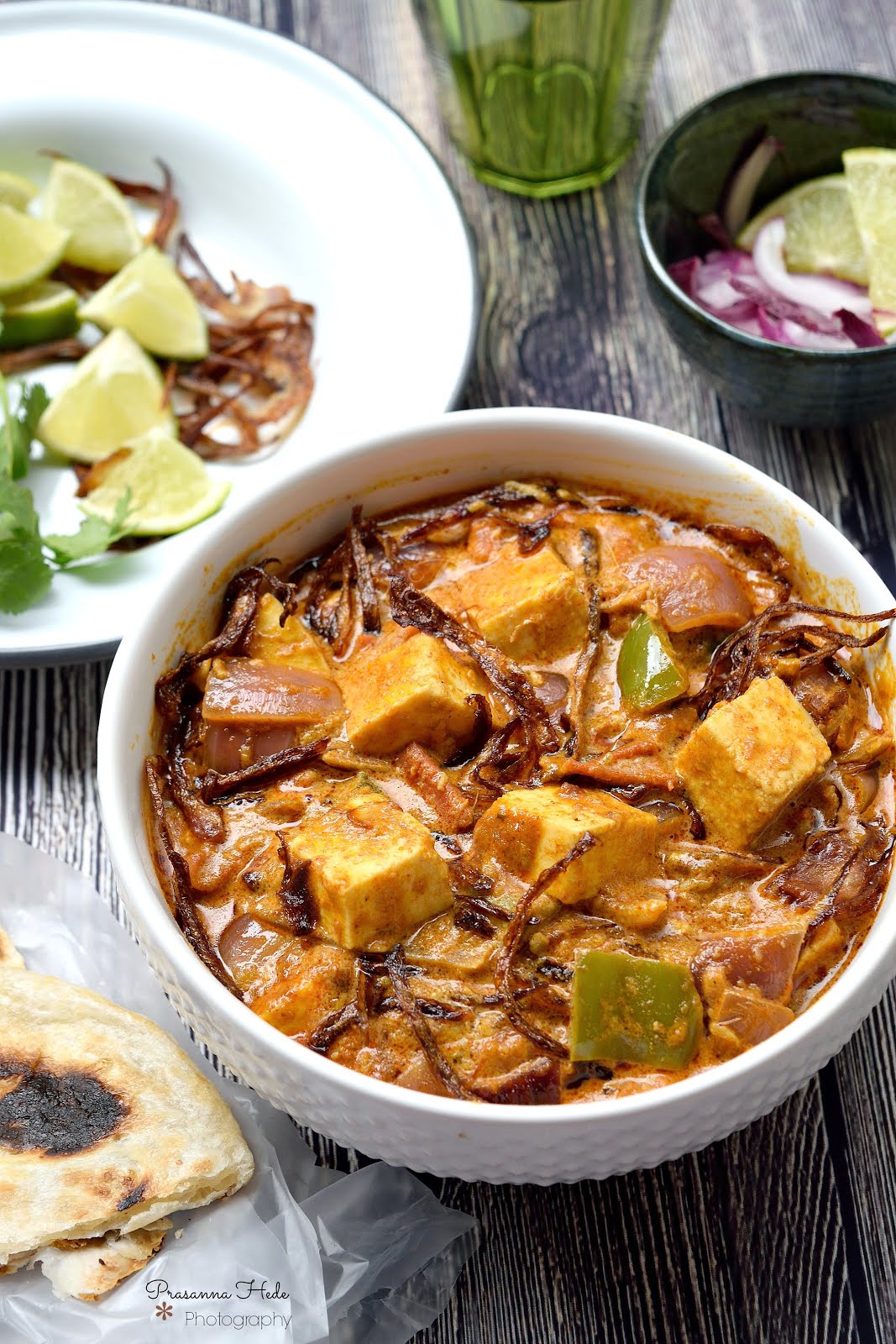 Paneer Do Pyaza / Paneer Dopiaza | Savory Bites Recipes - A Food Blog ...