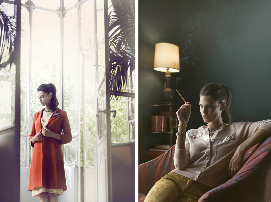 fashion production: signe vilstrup