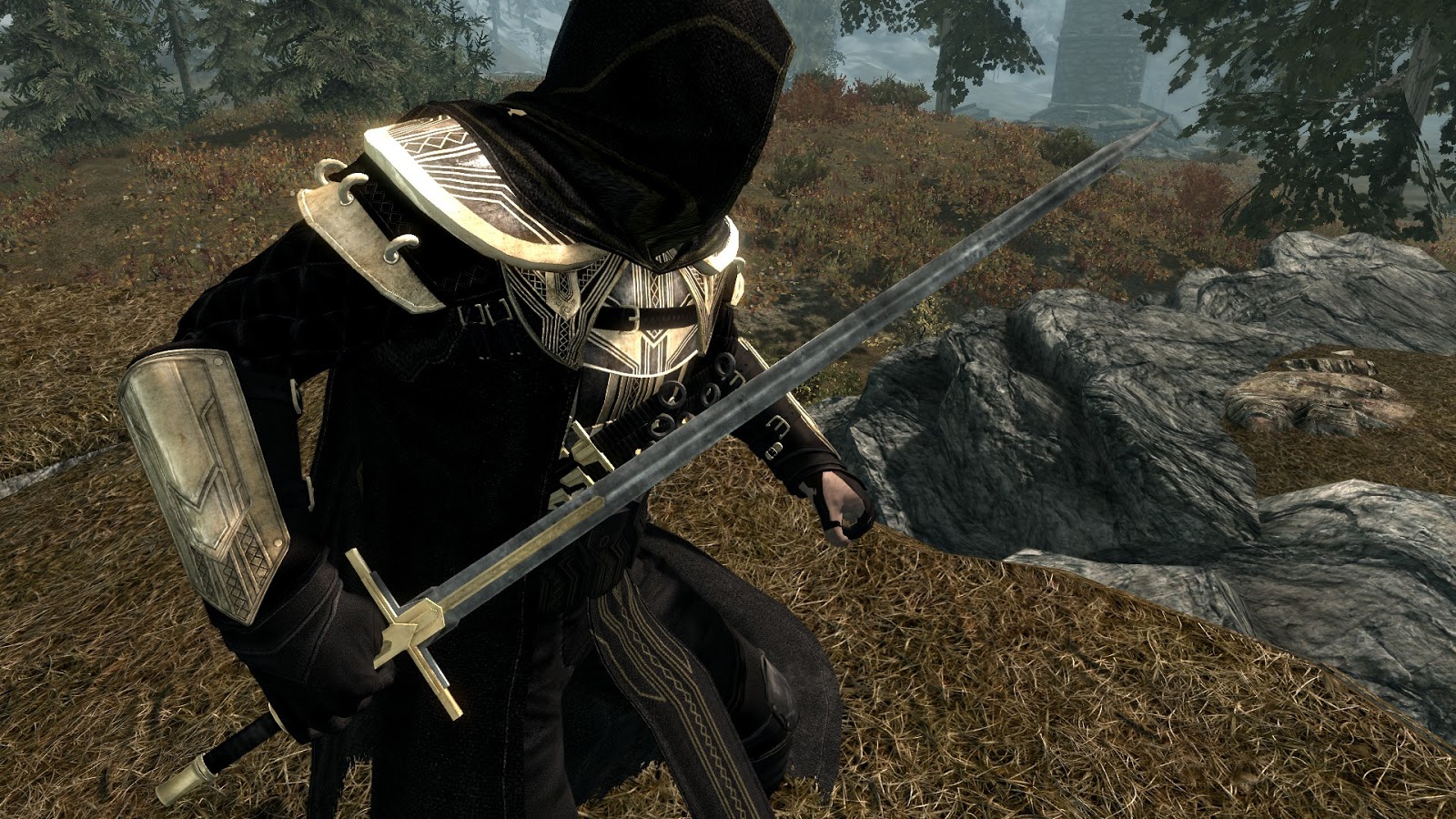 The Elder Scrolls Online - Breton Knight Armor