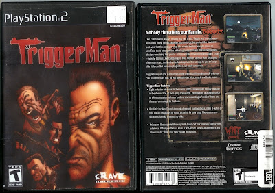 Poverty Game Night: Trigger Man: Please Shoot Me Now