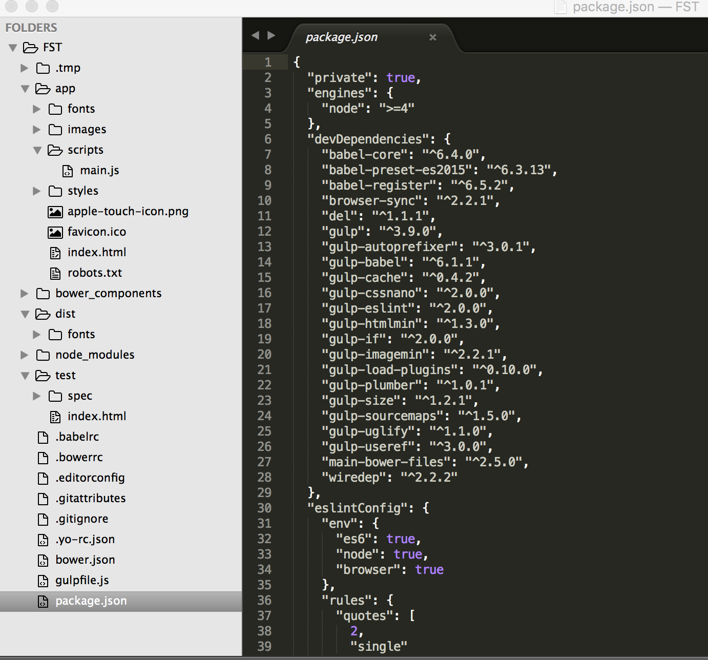 FullStack Development And Testing: How to push Angular Project to Git
