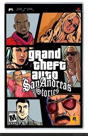 !NEW! Gta San Andreas Psp Download Iso