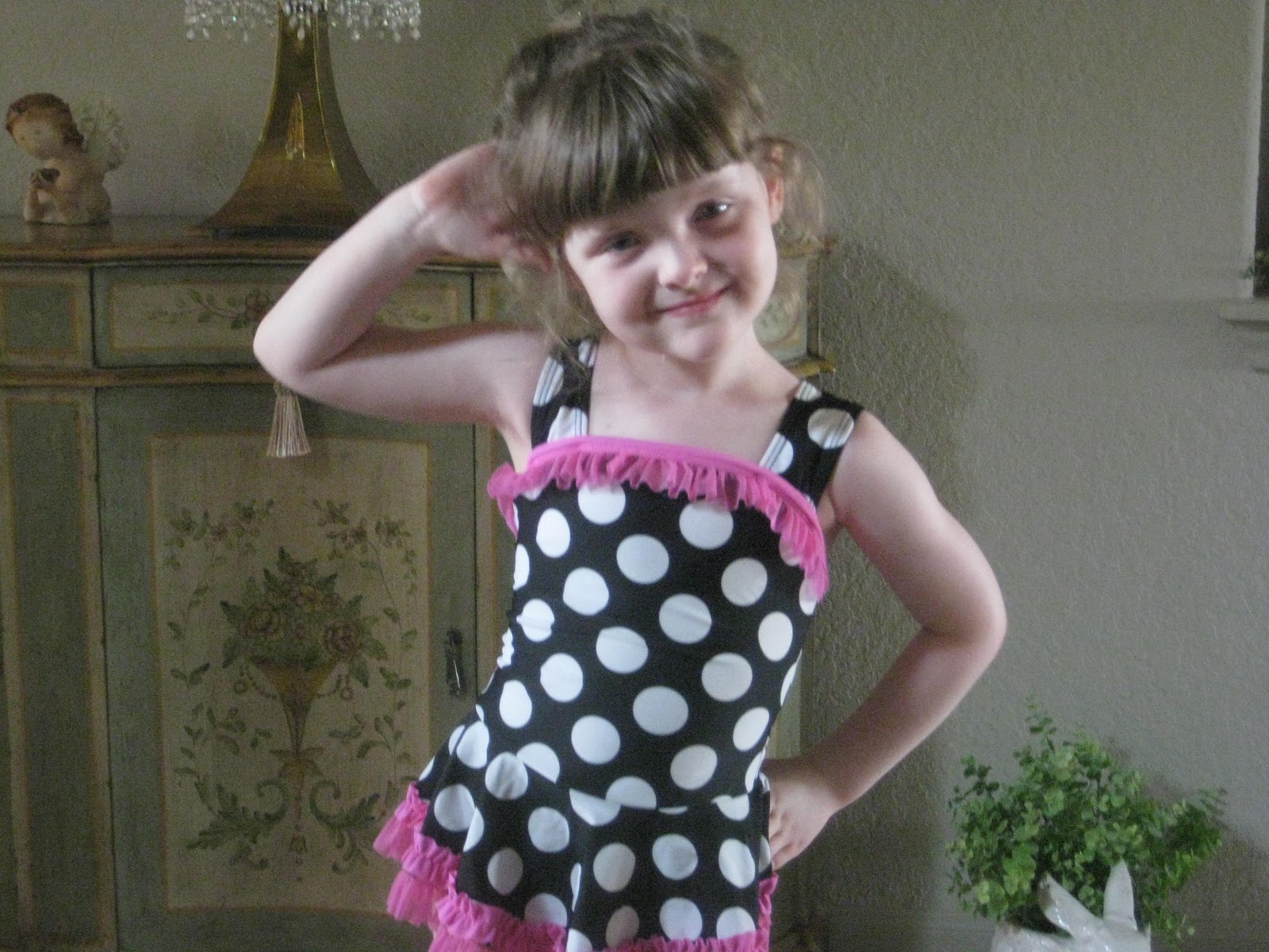 Gee! It's the Gee Family!