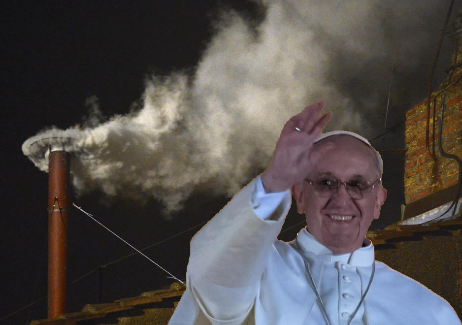 EMILIO MANRIQUE RUIZ: HABEMUS PAPAM