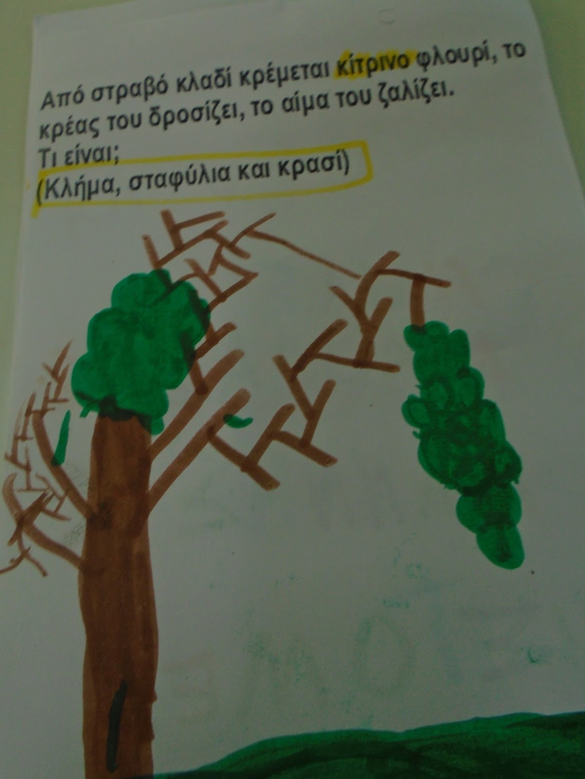5 ΝΗΠΙΑΓΩΓΕΙΟ ΚΑΛΑΜΑΤΑΣ : ΦΡΟΥΤΑ ΦΘΙΝΟΠΩΡΟΥ-ΟΙ ΜΙΚΡΟΙ ΕΞΕΡΕΥΝΗΤΕΣ ...