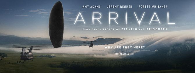 'Arrival': la importancia de estudiar idiomas | La isla de las bufandas 'Arrival': la importancia de estudiar idiomas | La isla de las bufandas