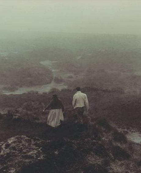 The Fiction Fox: THE COFFIN PATH ~ A GHOST STORY BY KATHERINE CLEMENTS...