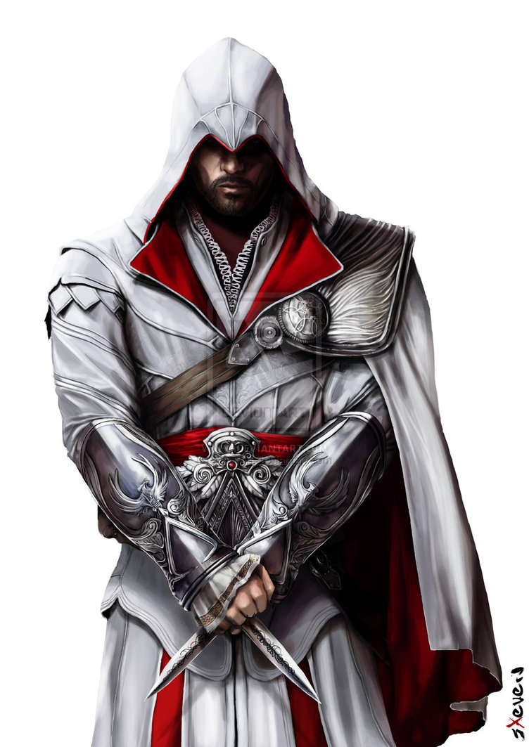 Ezio Auditore da Firenze Kimdir?, Ezio Auditore da Firenze Hayatı ...