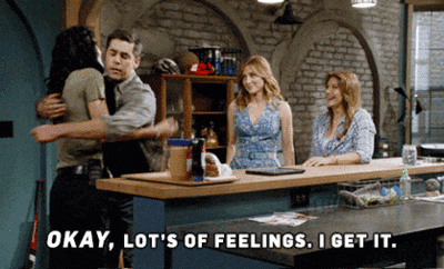 Dorothy Surrenders: Let's Hug It Out