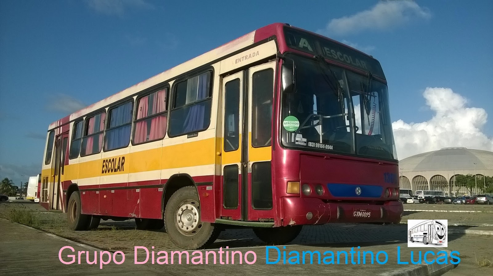 foto bus Brasil : Marcopolo Torino GV
