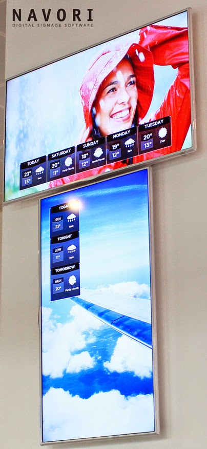 Navori Digital Signage Software