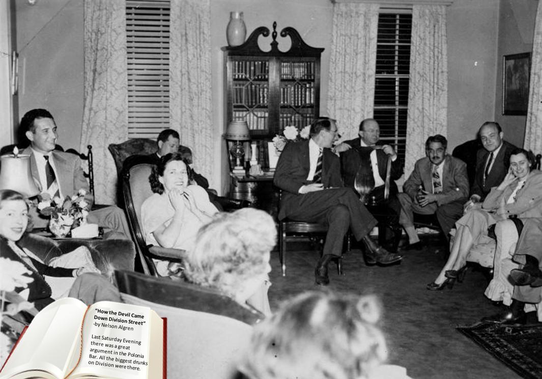 Shelf Actualization: Short Story Club: "How the Devil Came Down ...