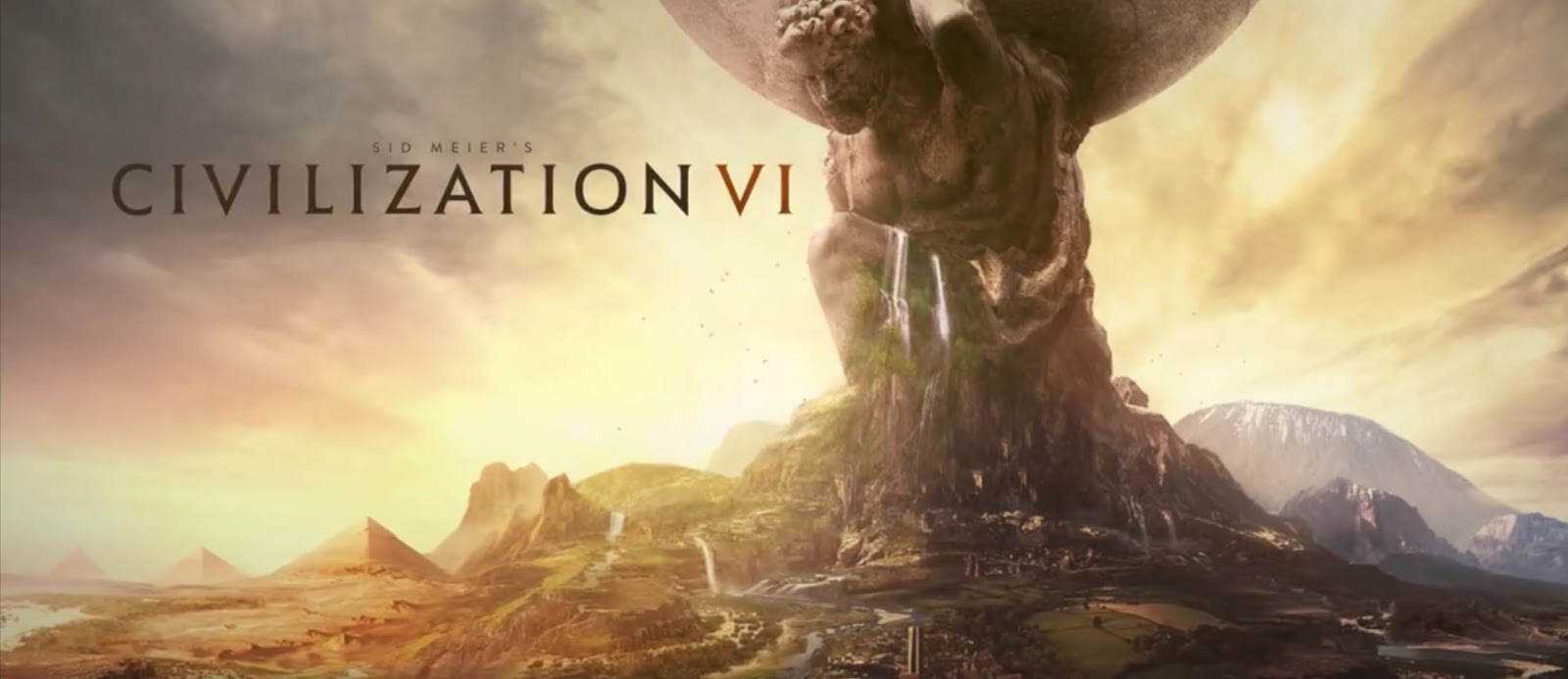 Civilization VI to be released on 21 October 2016